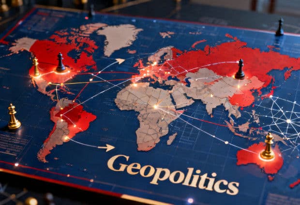 What Is Geopolitics: The Invisible Power Game Behind World Politics — A ...