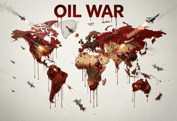 Oil and Geopolitics: The Complete History of Wars Fought Over Energy ...